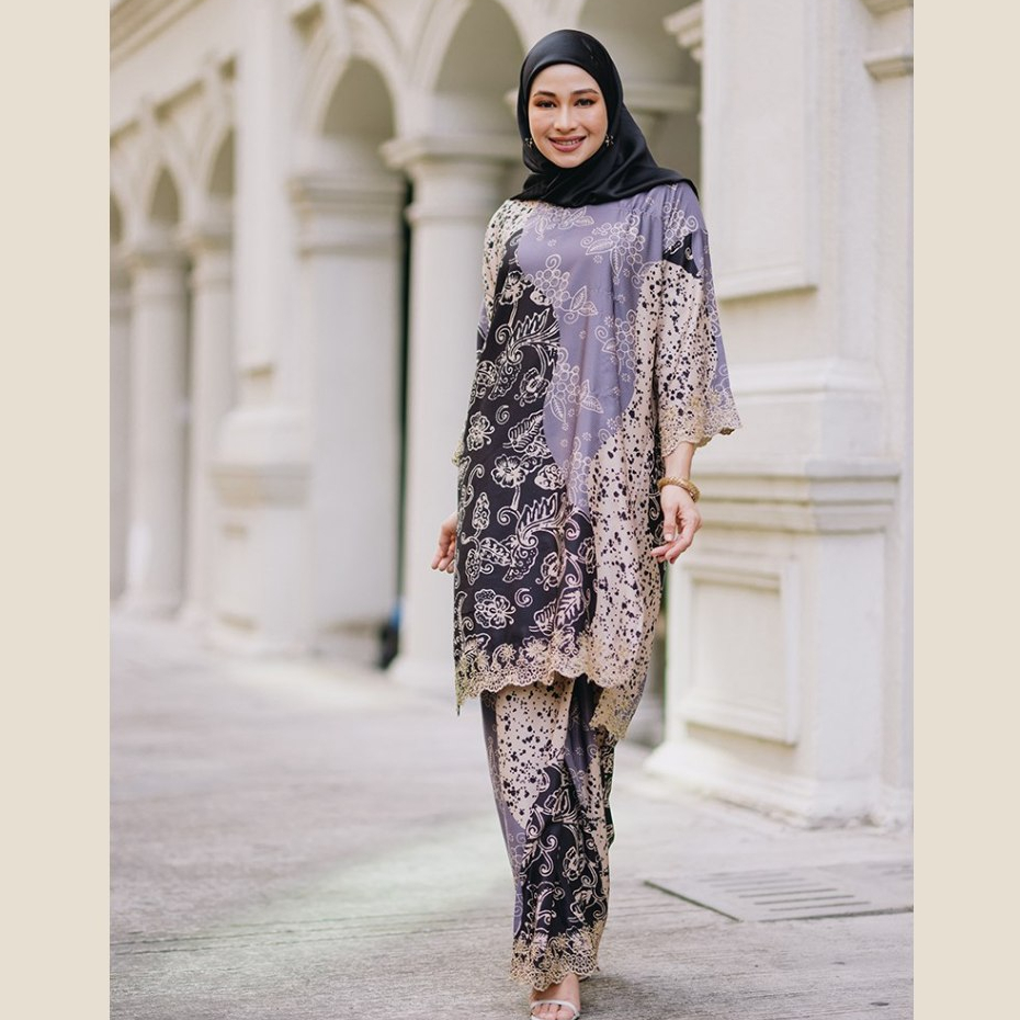 Melur Sulam Premium Design 10 | Shopee Malaysia