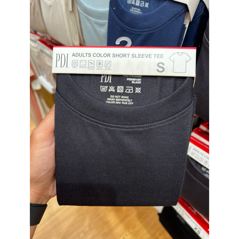 PADINI Mens Color Tee Short Sleeve Tshirt [Plain Color] | Shopee Malaysia