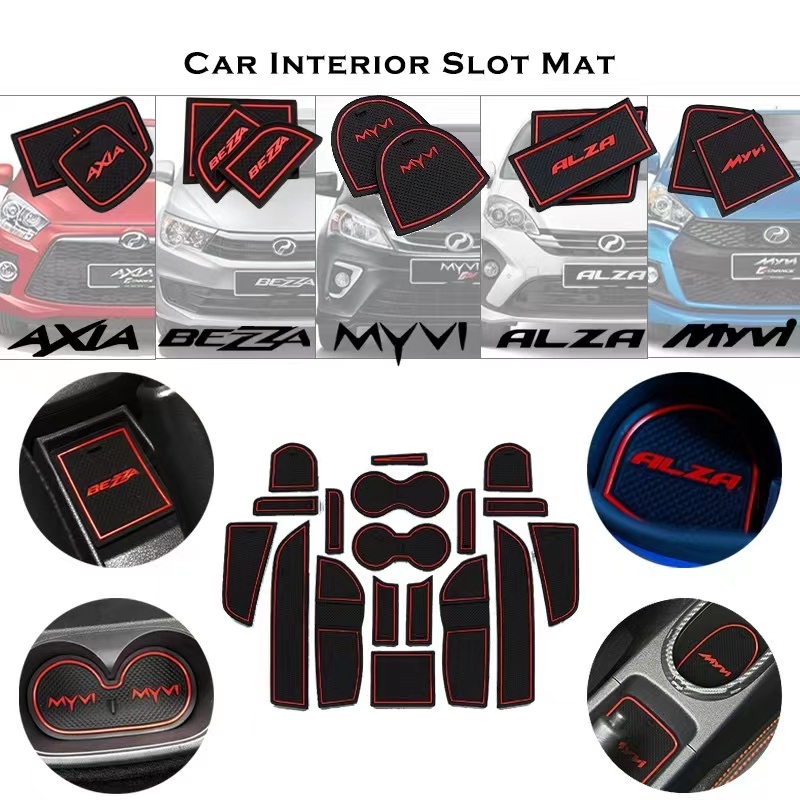 🔥New Product🔥Perodua Aruz Viva Myvi Old Axia Myvi Lagibest Myvi Icon ...