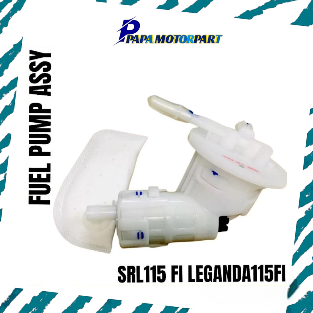 YAMAHA SRL115 FI LEGENDA115 FI FUEL PUMP ASSY OEM HIGH QUALITY | Shopee ...