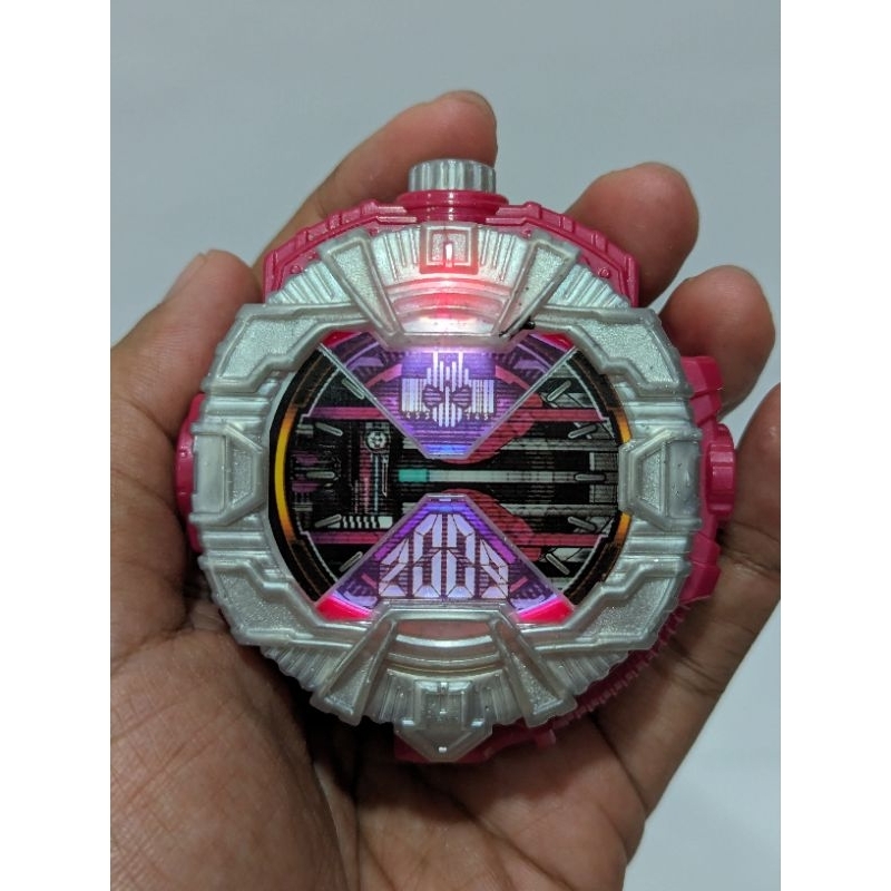KAMEN RIDER ZI-O ZIO DX DECADE COMPLETE RIDEWATCH | Shopee Malaysia
