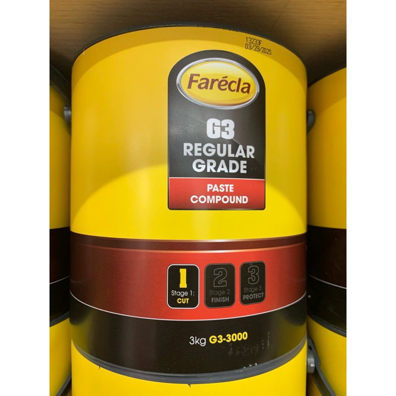 3kg farecla G3 compound | Shopee Malaysia