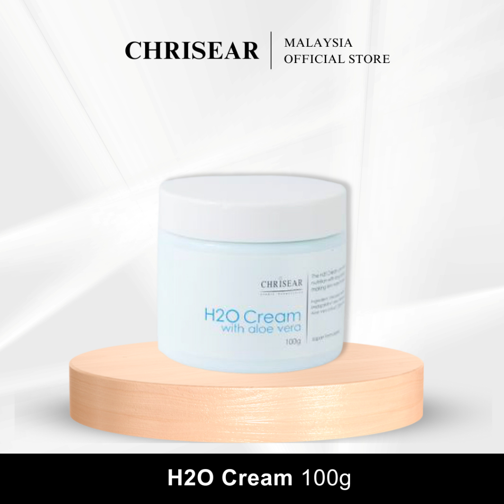 CHRISEAR H2O Cream 水奶油霜 100g | Shopee Malaysia