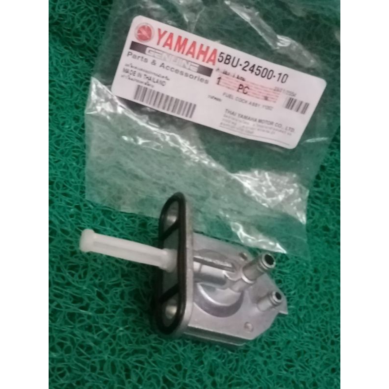 YAMAHA Y125Z 135LC V1 - V7 EGO EGOLC NOUVO LC FUEL COCK KOK MINYAK TANK ...