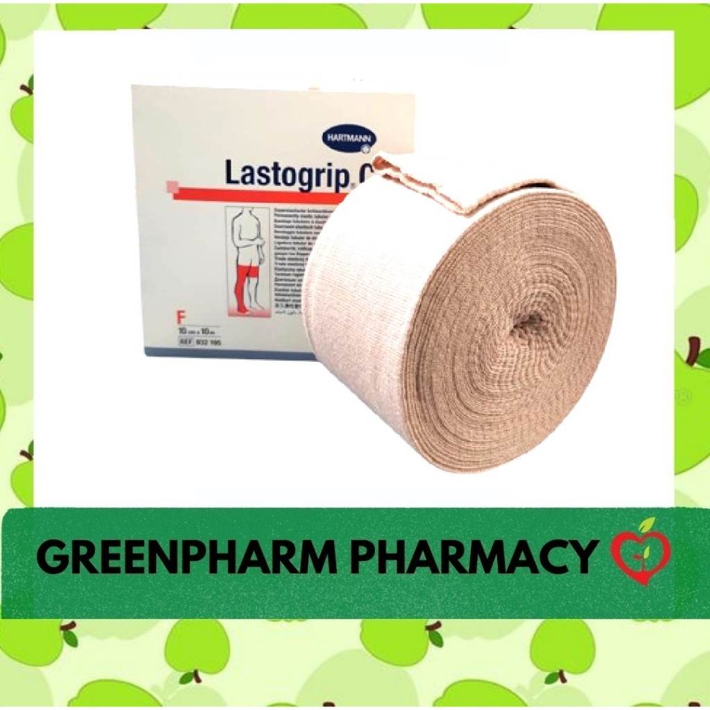 Hartmann Lastogrip C (F) 10cmx10m (1 Roll) | Shopee Malaysia