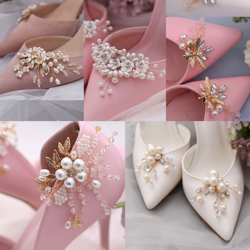 Malaysia Stock Shoes Clipper Heels Clipper Heels Accessories Clipper ...