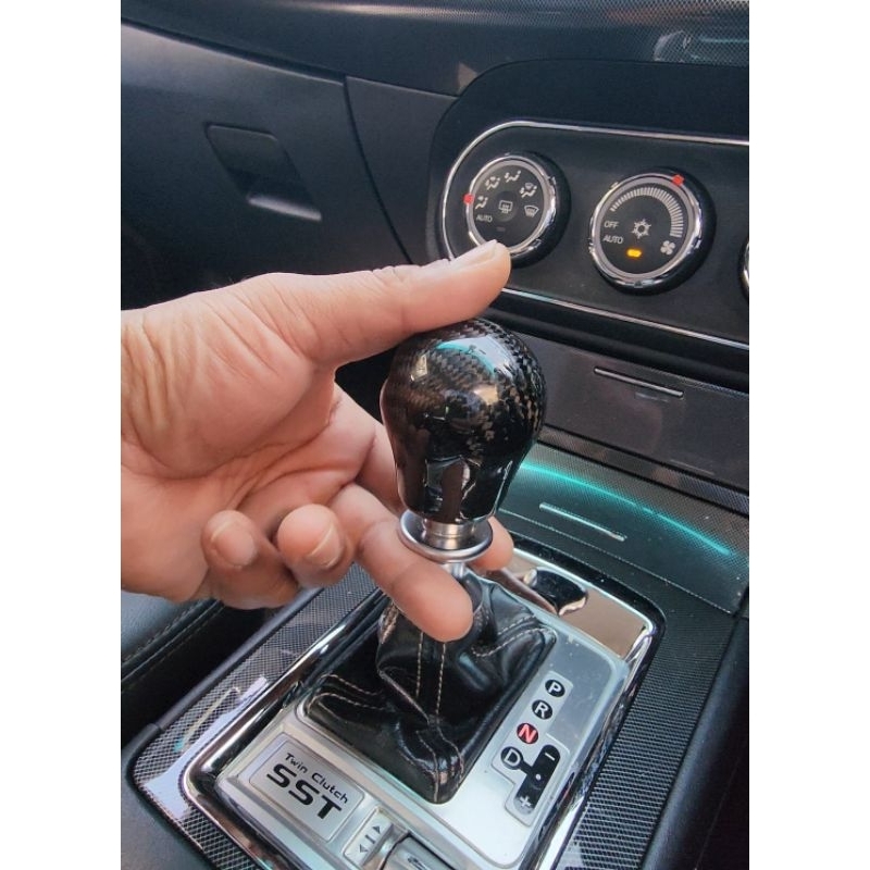 Evo x gear knob store