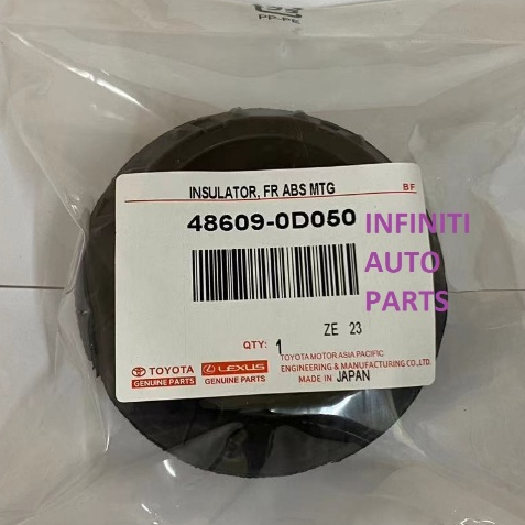 Toyota Vios NCP93 Absorber mounting , 48609-0D050 , Ready Stock , Price ...