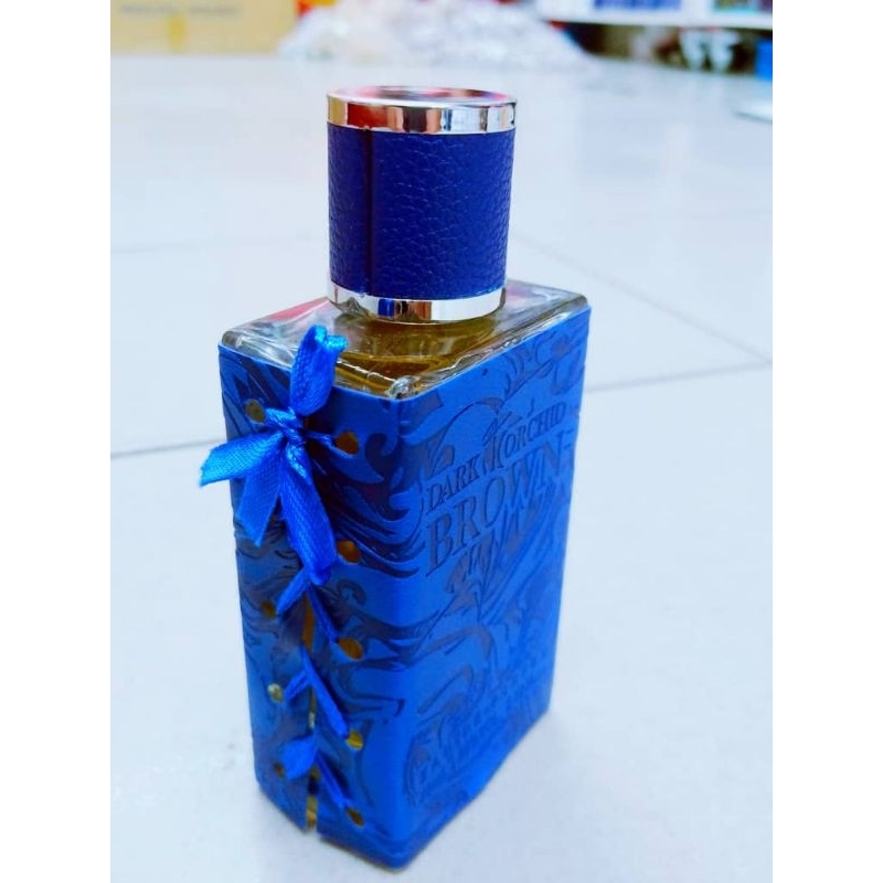 DARK ORCHID BROWN PERFUME 100ML | Shopee Malaysia