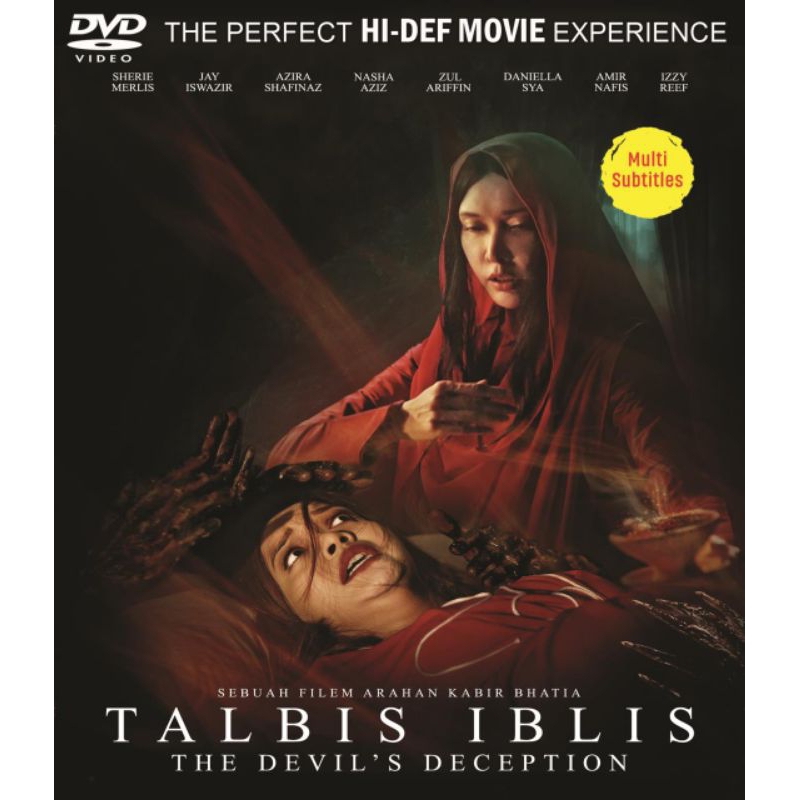 Talbis Iblis (2022) | Shopee Malaysia