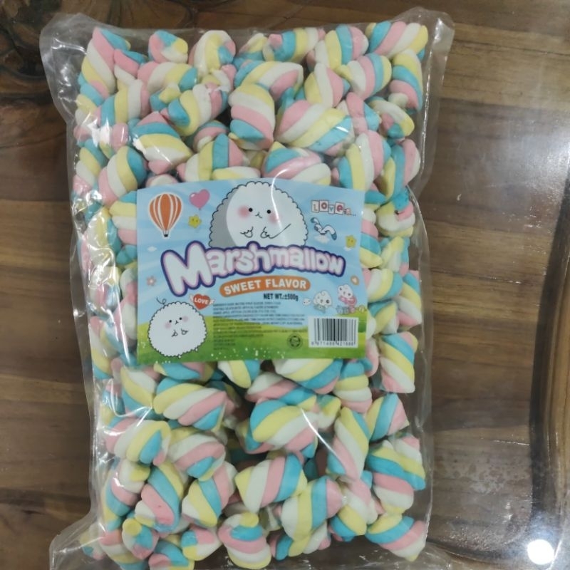 marshmallow 1pack 500g | Shopee Malaysia