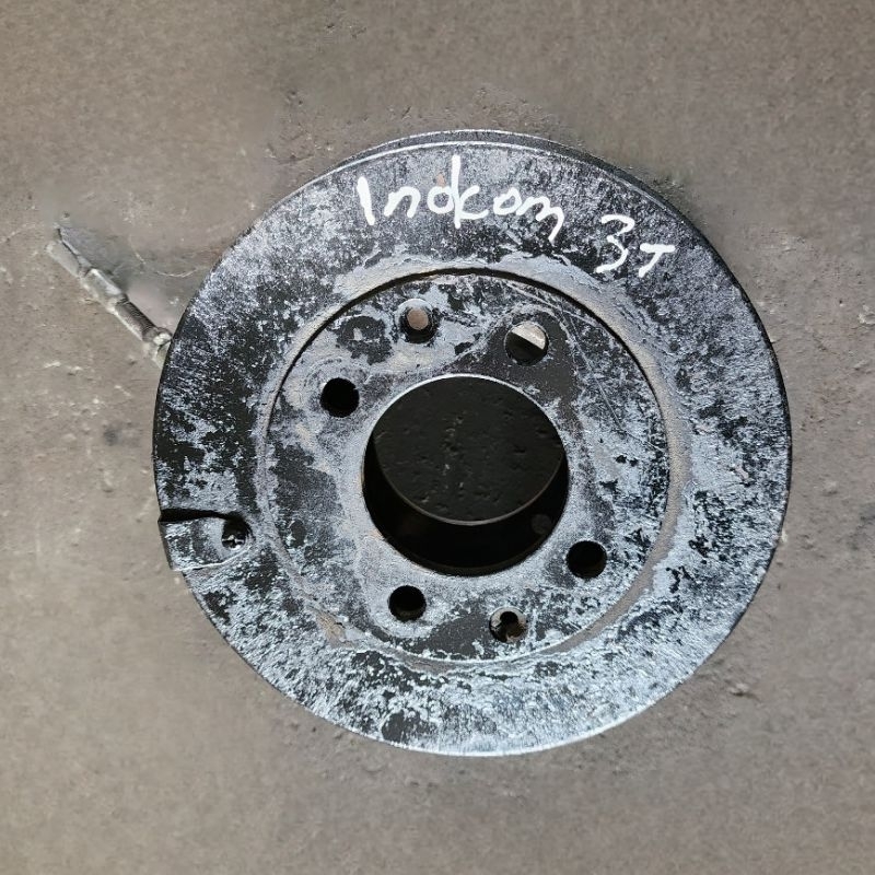 Inokom HD5000 AD3 parking brake drum hand brake USED | Shopee Malaysia