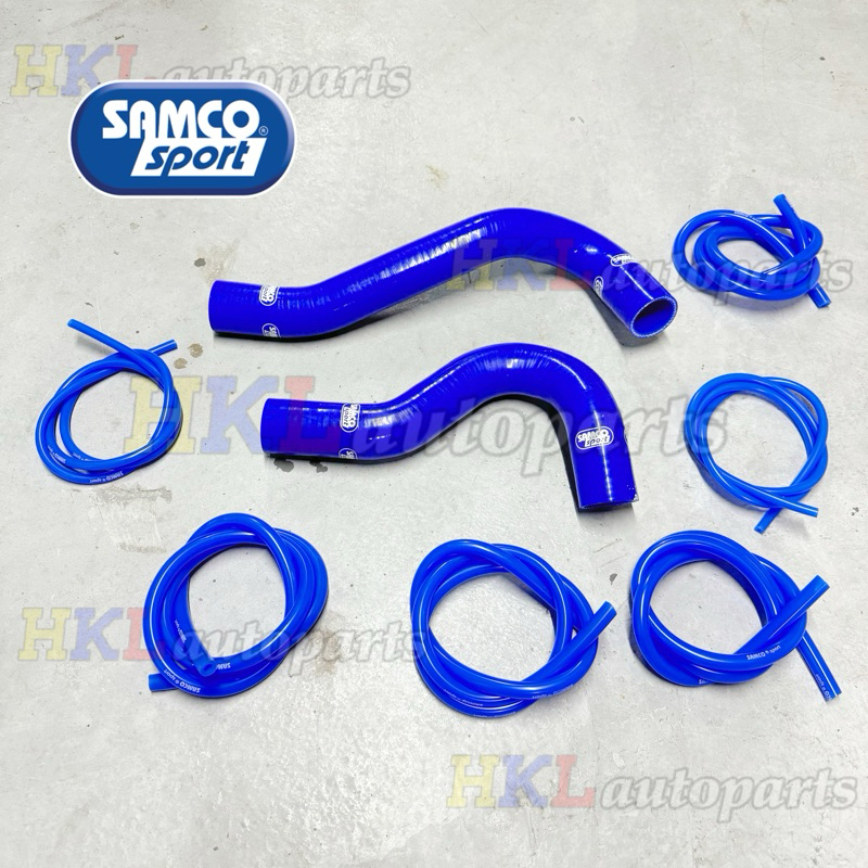 Samco Sport Ford Ranger T5 2.5 TDCI Silicone Radiator Hose Bypass ...