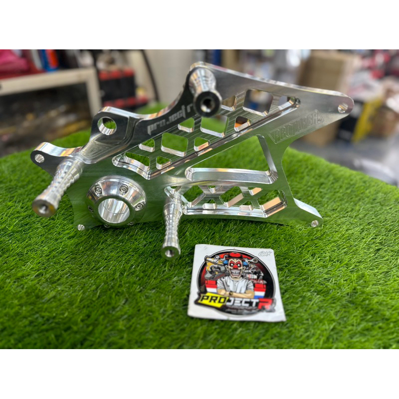 ARM PROTAPER FULL CNC FOR NVX V1/V2 - NMAX V2 | Shopee Malaysia