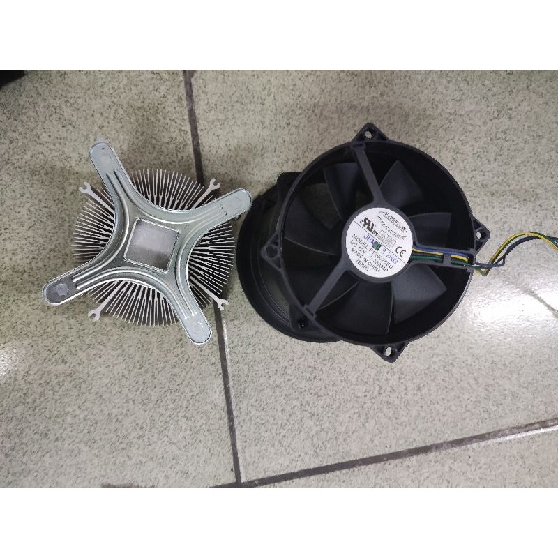 Acer cooler master Heat sink fan Intel Lga775. | Shopee Malaysia
