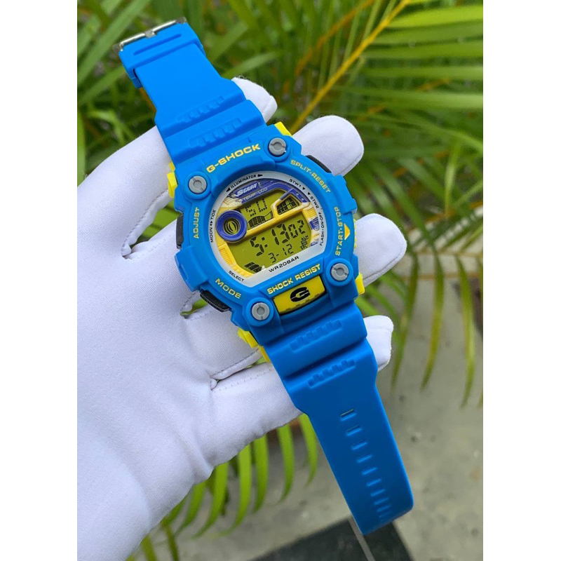 JAM DIGITAL DW7900 SPOON - JAM - JAM DIGITAL MAT MOTOR - JAM TANGAN ...