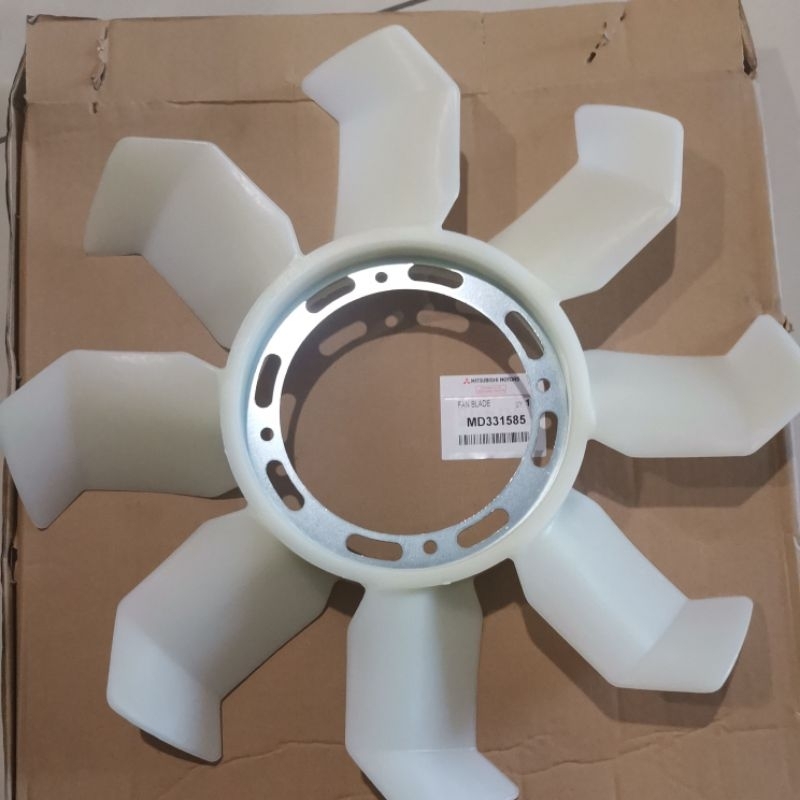 ORIGINAL MITSUBISHI STORM L200 FAN BLADE / COOLING FAN (K74) | Shopee ...