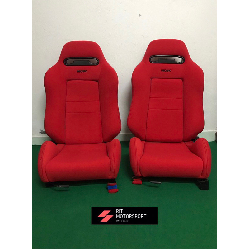 Recaro dc2/sr3 made in thailand | Shopee Malaysia