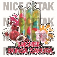 STICKER AISKRIM MALAYSIA VIRAL 2024 (KALIS AIR -WHITE BASE ...