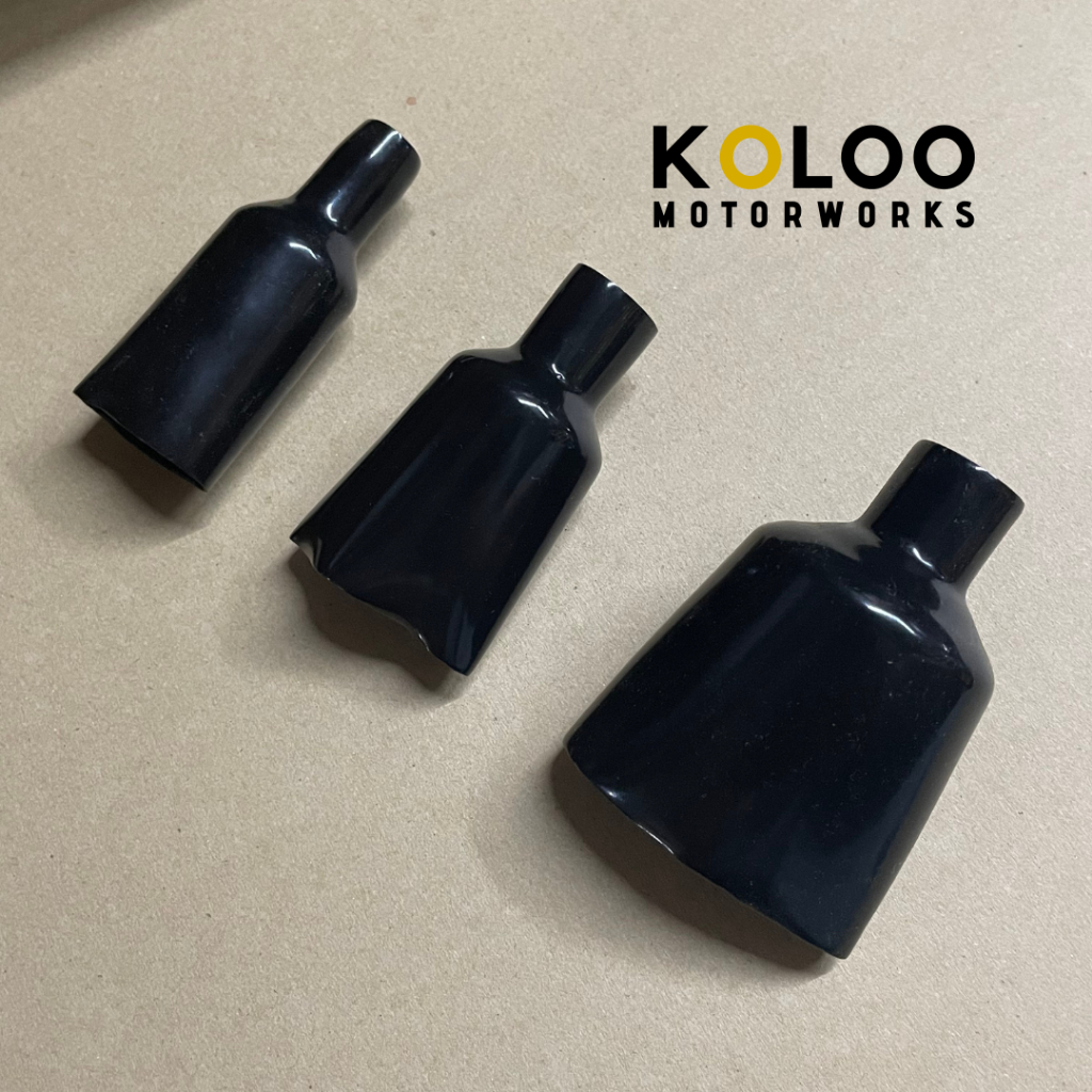 Wire Harness Terminal Cover for Connector Rubber | Cable Insulator ...