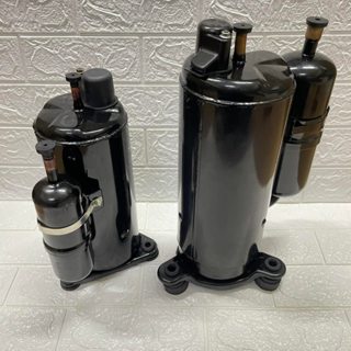 air-conditioner compressor motor outdoor unit 1hp 1.5hp 2hp condenser ...