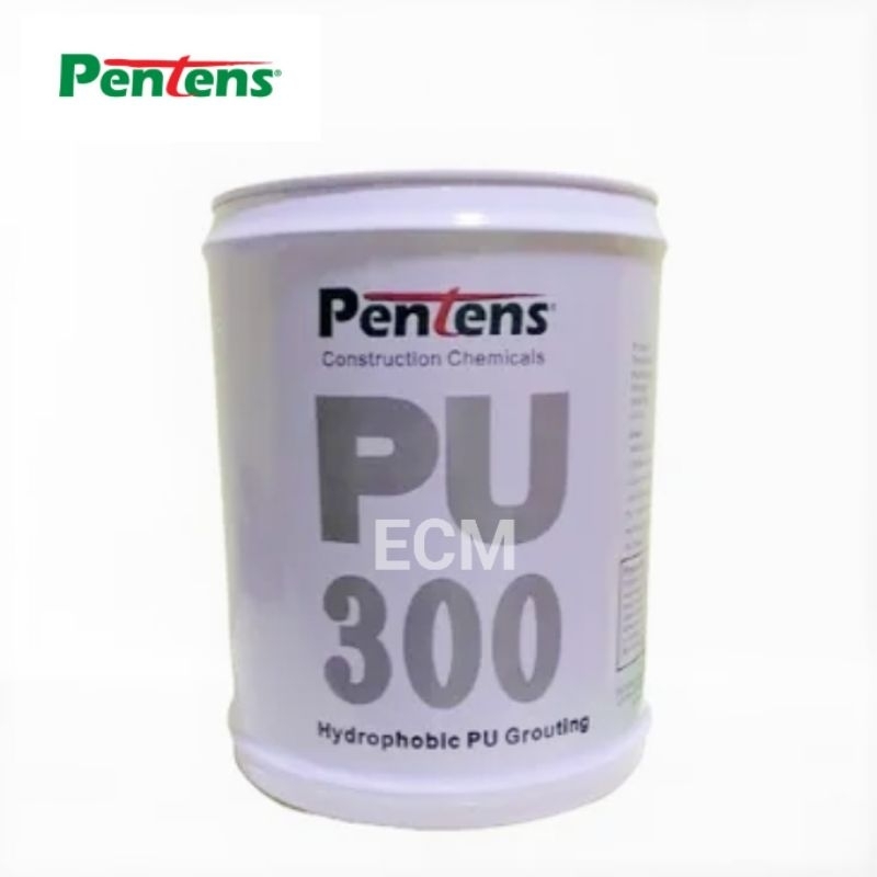 (READY STOCK!) PENTENS PU 300 (20KG) One Part Polyurethane Grouting ...