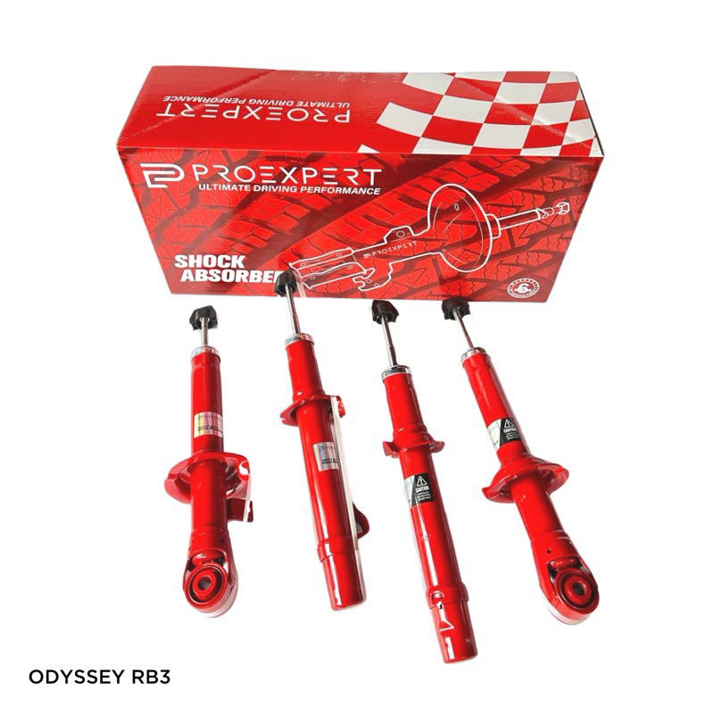 ABSORBER HONDA ODYSSEY RB1 RB2 RB3 PROEXPERT HEAVY DUTY | Shopee Malaysia