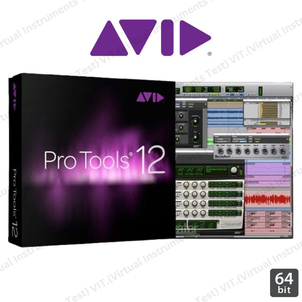ProTools Pro Tools HD v12.5.0.395 + 𝐅𝐈𝐑𝐒𝐓 𝐀𝐈𝐑 𝐈𝐧𝐬𝐭𝐫𝐮𝐦𝐞𝐧𝐭𝐬 (𝐖𝐢𝐧𝐝𝐨𝐰𝐬 𝐎𝐍𝐋𝐘) x64 | Avid DAW | Shopee ...