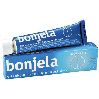 Bonjela Fast Acting Gel For Teething and Mouth Ulcers | Shopee Malaysia