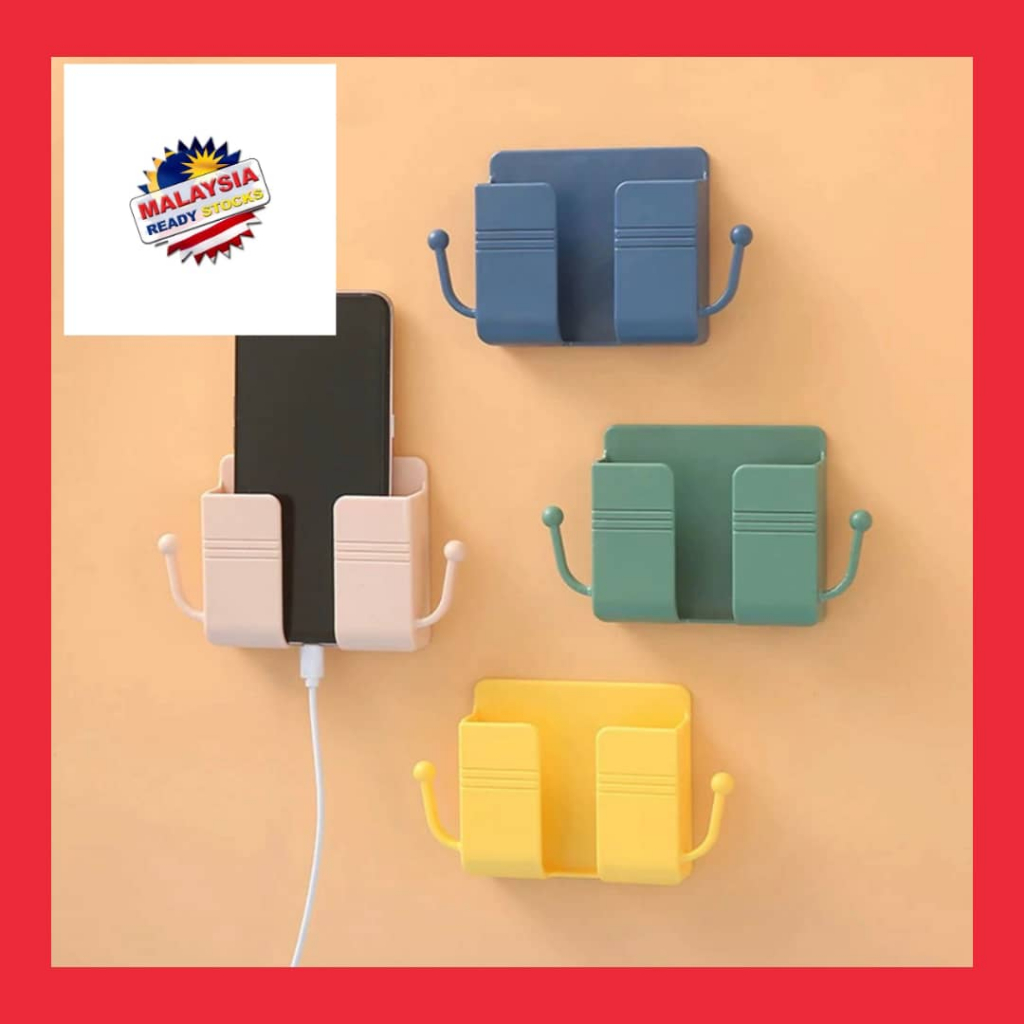 Wallmounted Mobile Phone Charging Box TV Air Conditioner Remote Control ...