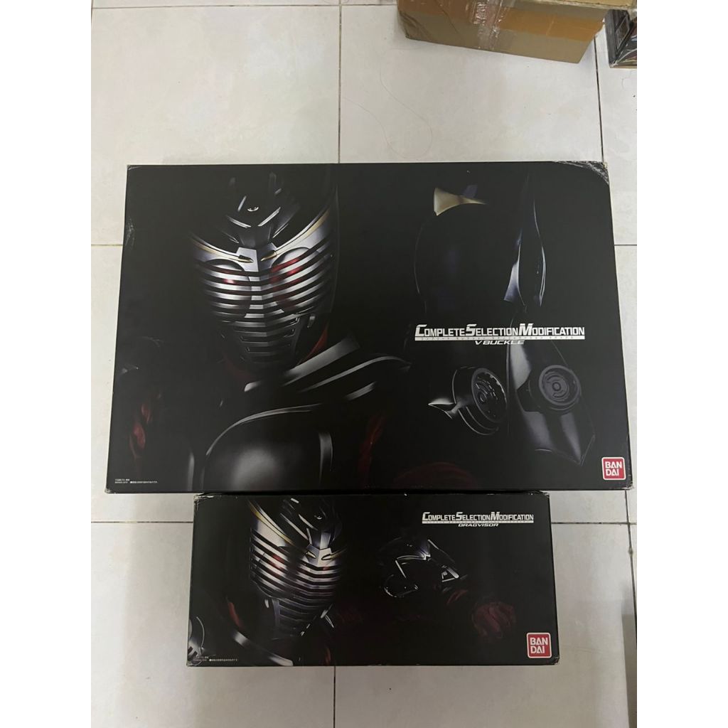 CSM Ryuki Kamen Rider Ryuki V Buckle Dragon Visor | Shopee Malaysia