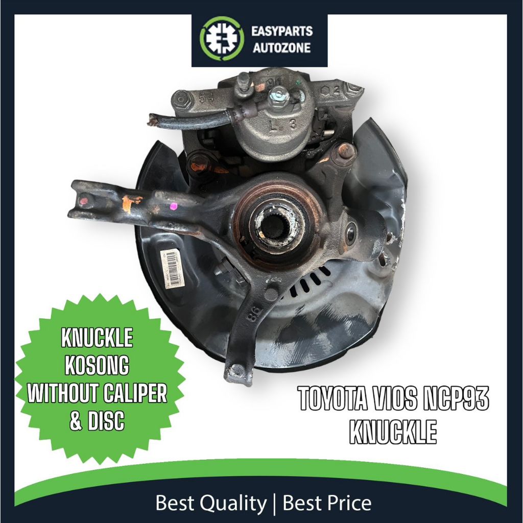 Autozone Original Toyota Vios NCP93 Knuckle | Shopee Malaysia