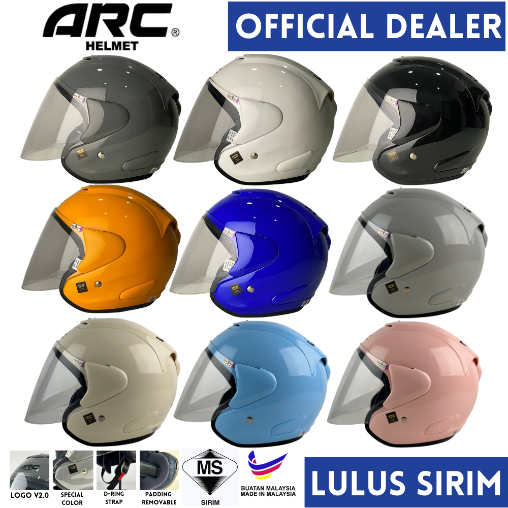 ARC RITZ MODERN COLOUR / ARC RITZ PASTEL COLOUR [SIRIM Approved ...