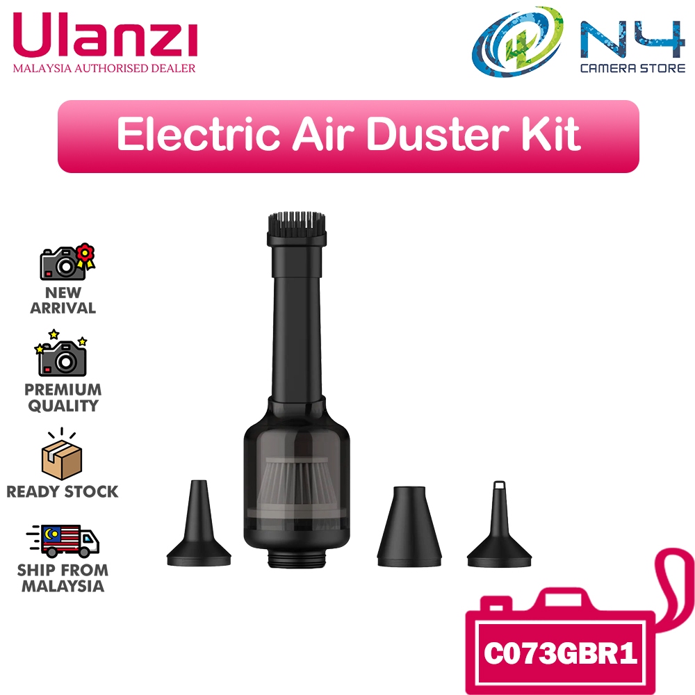 Ulanzi Electric Air Duster Kit C073GBR1 | Shopee Malaysia