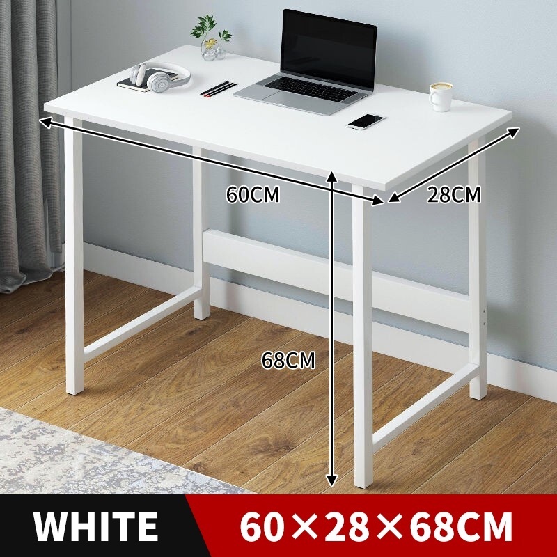 Student Study Table Computer Desk Meja Belajar Murah Home Writing Table ...