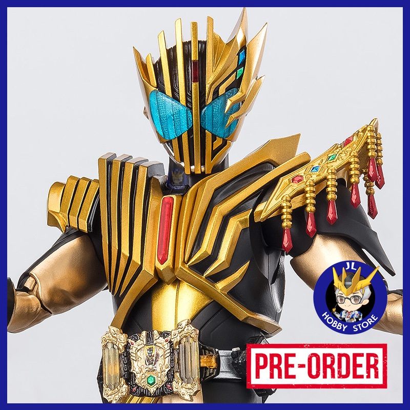 [BL ONLY] S.H.Figuarts SHF Kamen Rider Legend Kamen Rider Gotchard ...