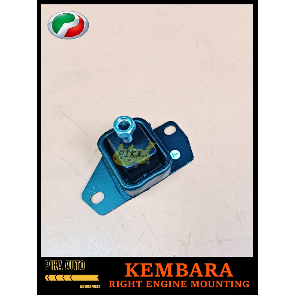 PERODUA KEMBARA RIGHT ENGINE MOUNTING 12361-B7401 | Shopee Malaysia