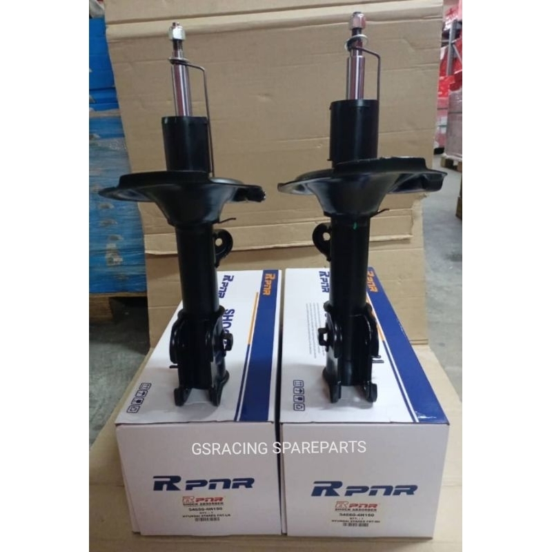 (PRICE 2PCS) HYUNDAI STAREX A1 2007'~2013' FRONT ABSORBER 1PAIR (GAS ...