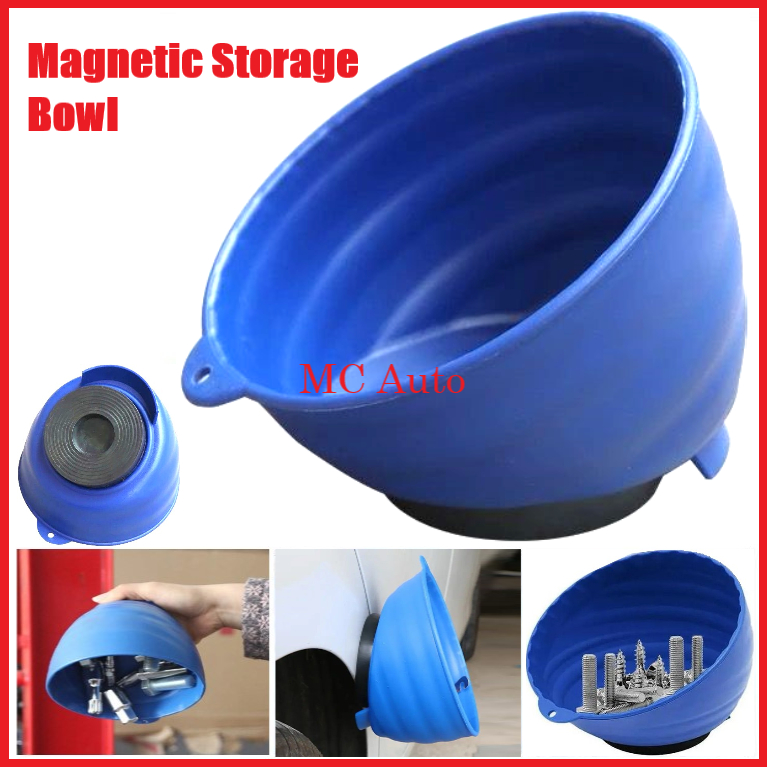 👍🏻Professional👍🏻 Screw Magnetic Storage Bowl Tool Skrul Magnet Bolts ...