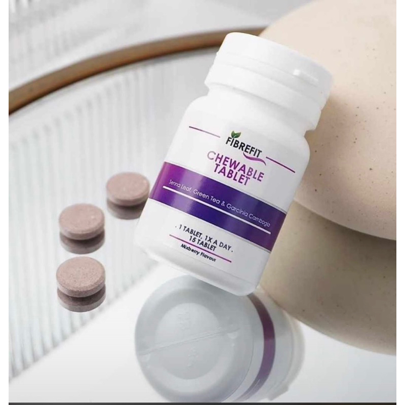 FiBREFIT CHEWABLE TABLET | Shopee Malaysia