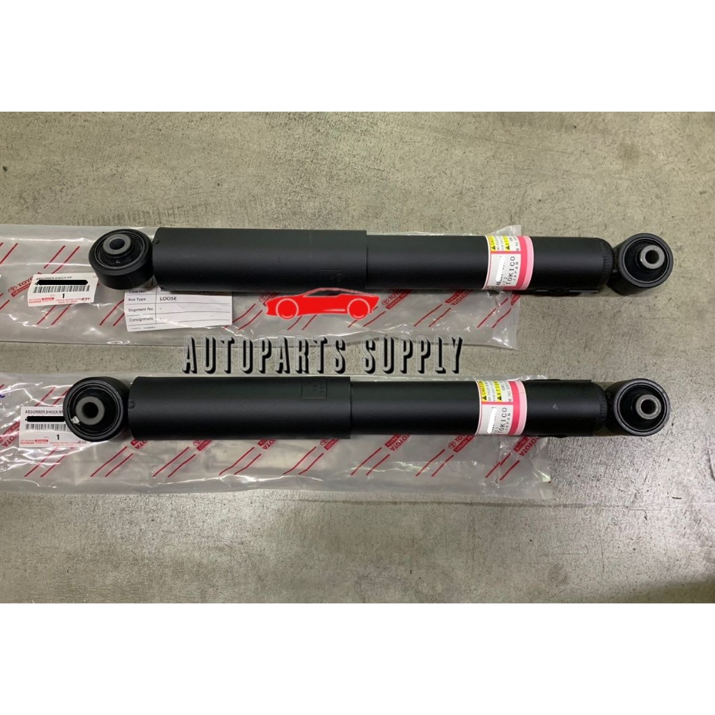 ORIGINAL LEXUS RX350 AGL20 AGL25 REAR ABSORBER RH LH | Shopee Malaysia