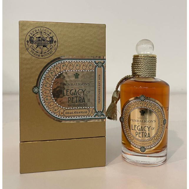 END YEAR SALE ORIGINAL P E N H A L I G O N ’S LEGACY OF PETRA EDP 100ML ...