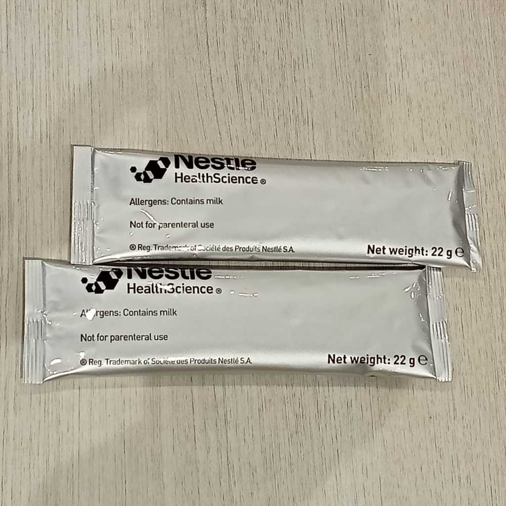 NESTLE NUTREN DIABETIK 2X22G (INDIVIDUAL SACHET) | Shopee Malaysia