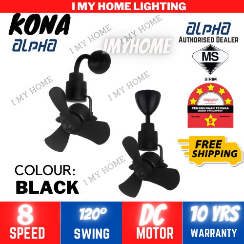 ALPHA Alkova KONA REZO ELISE DEKA MS160 VIVI 16 MDC168 Airafan Iris NSB ...