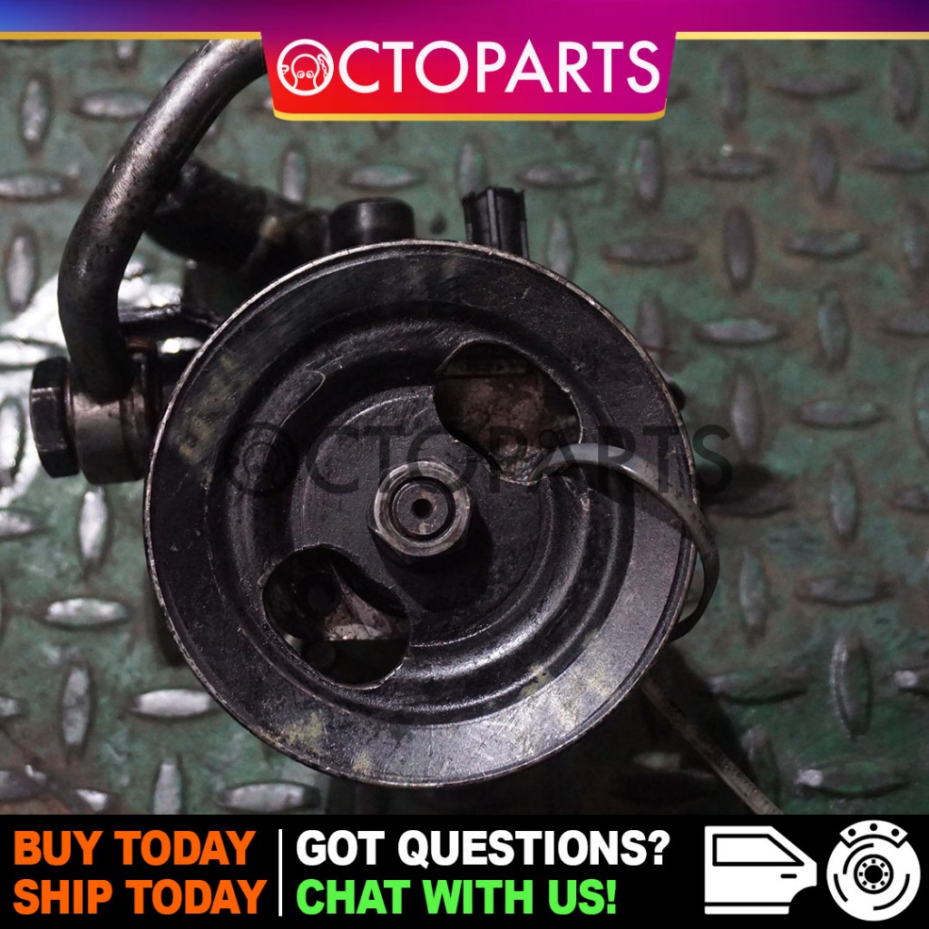 Hyundai Matrix 1.6 Power Steering Pump (Used) | Shopee Malaysia
