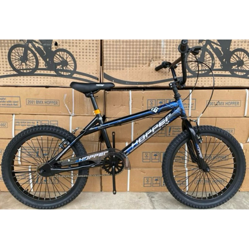 【SIAP PASANG】Basikal 20" Basikal Budak BMX XECCON HOPPER 7-13 Tahun Bike Sport Bike Bicycle BMX ...