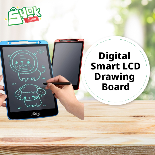 [Digital Drawing Tablet] Graphics Tablet Electronics Drawing Tablet ...