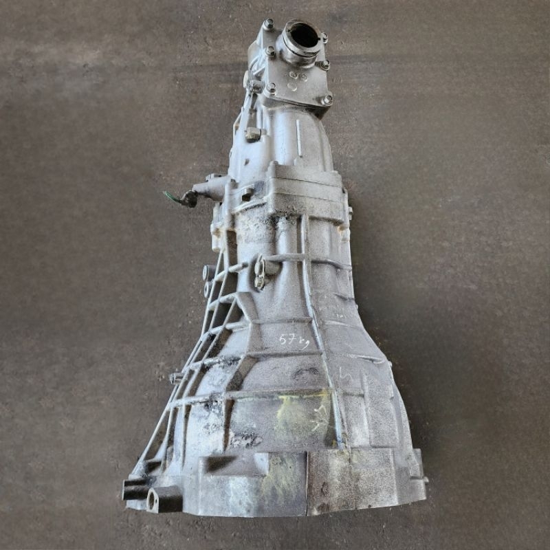 Nissan Navara D40 2.5 YD25 transfer case 4x4 4wd Rebuild auto ...