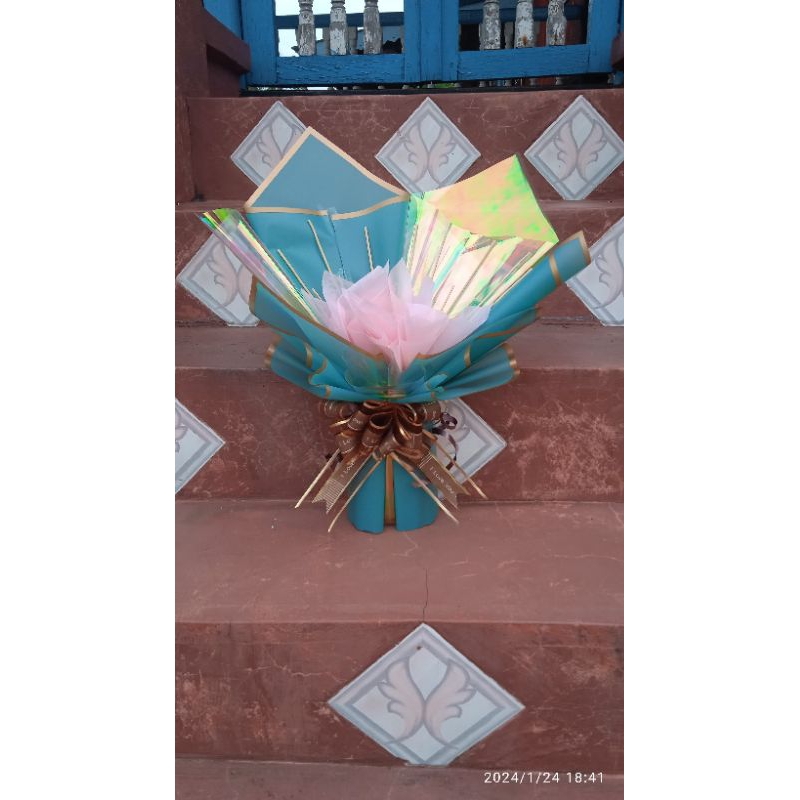 Casing Bouquet saiz L | Shopee Malaysia