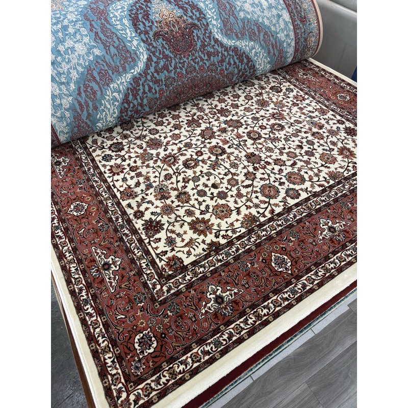 KARPET IRAN 3 JUTA BENANG / IRAN CARPET 3 MILLION THREAD / CARPET ...